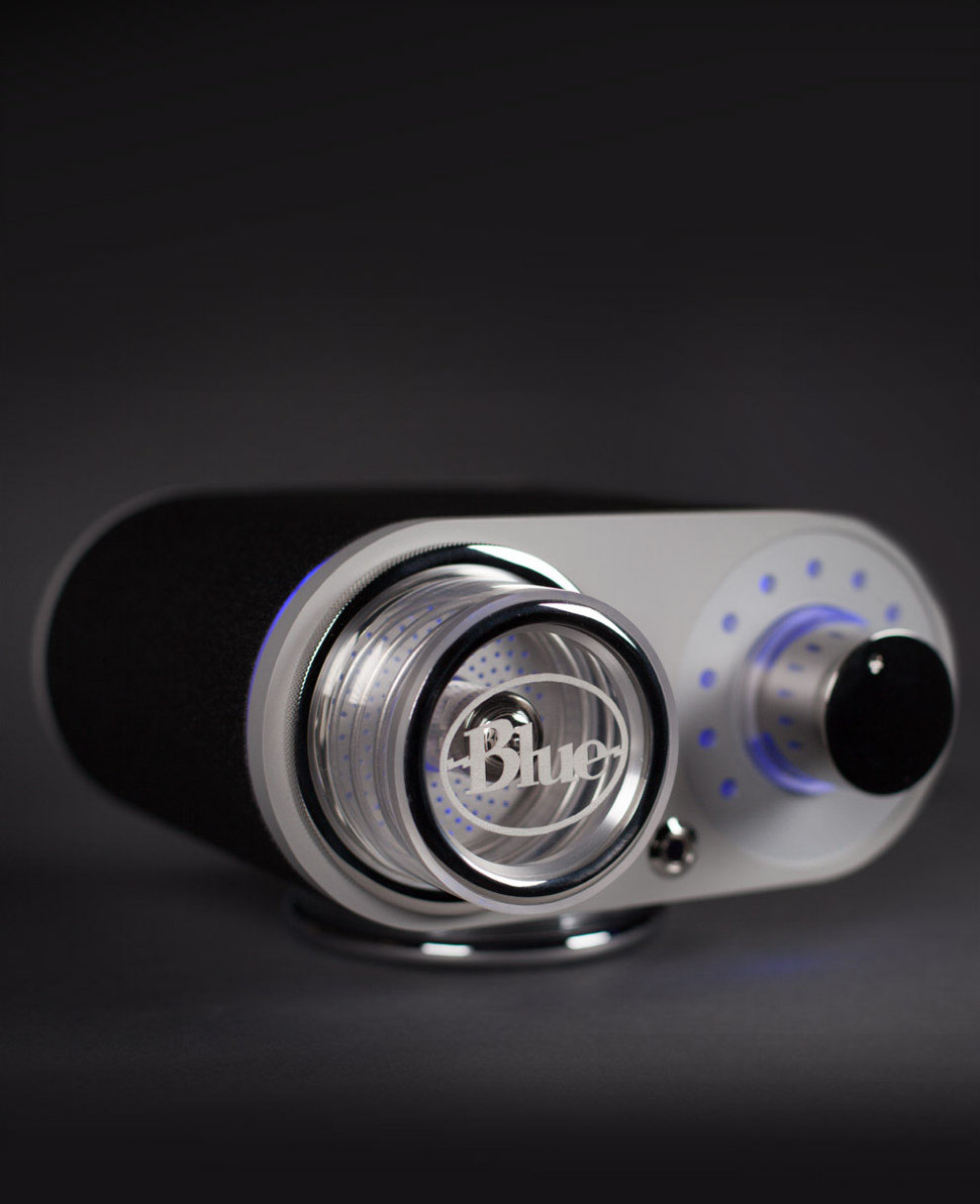 Blue Robbie | Blue Microphones - Официальный магазин в России