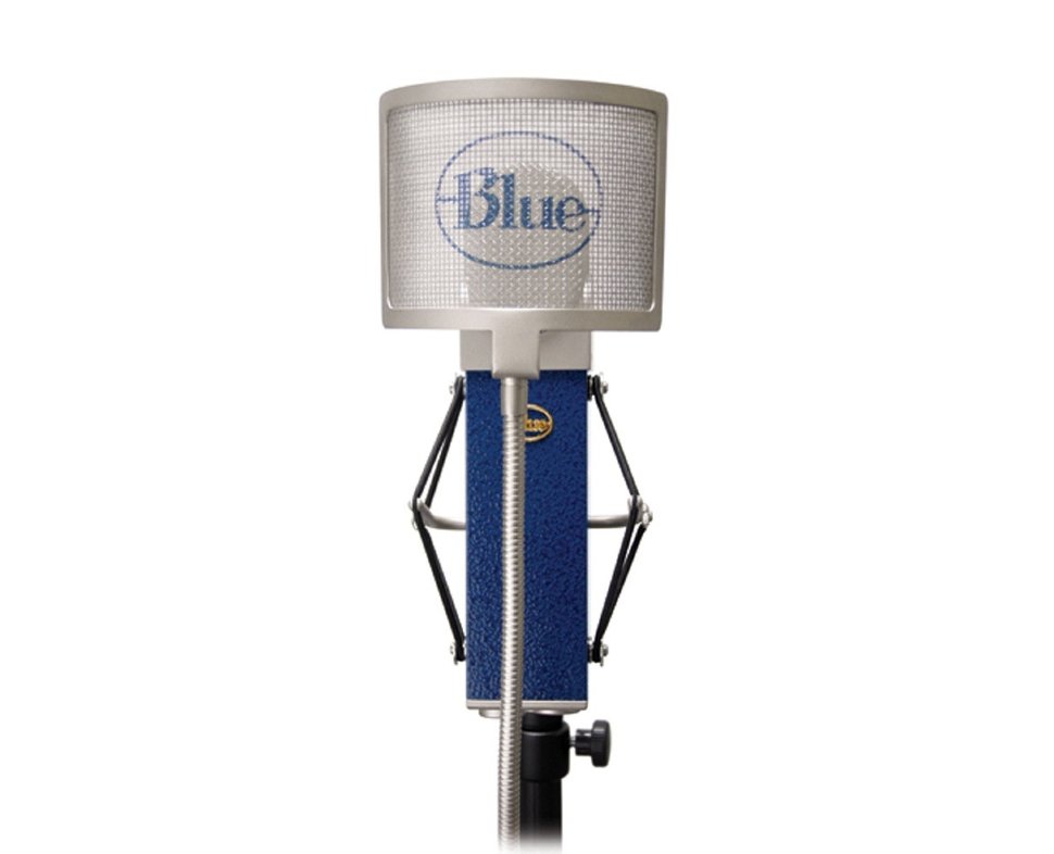 Blue The Pop | Blue Microphones - Официальный магазин в России
