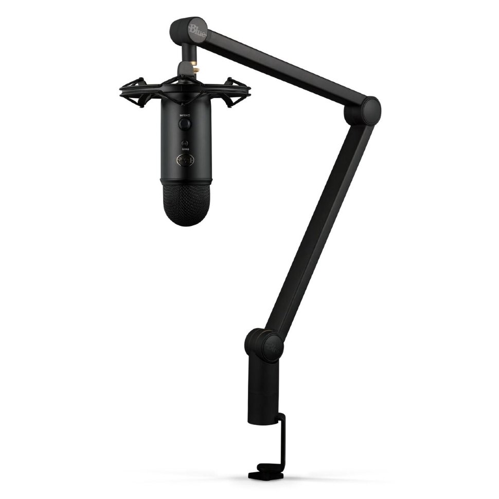 Blue Yeticaster Studio | Blue Microphones - Официальный магазин в России