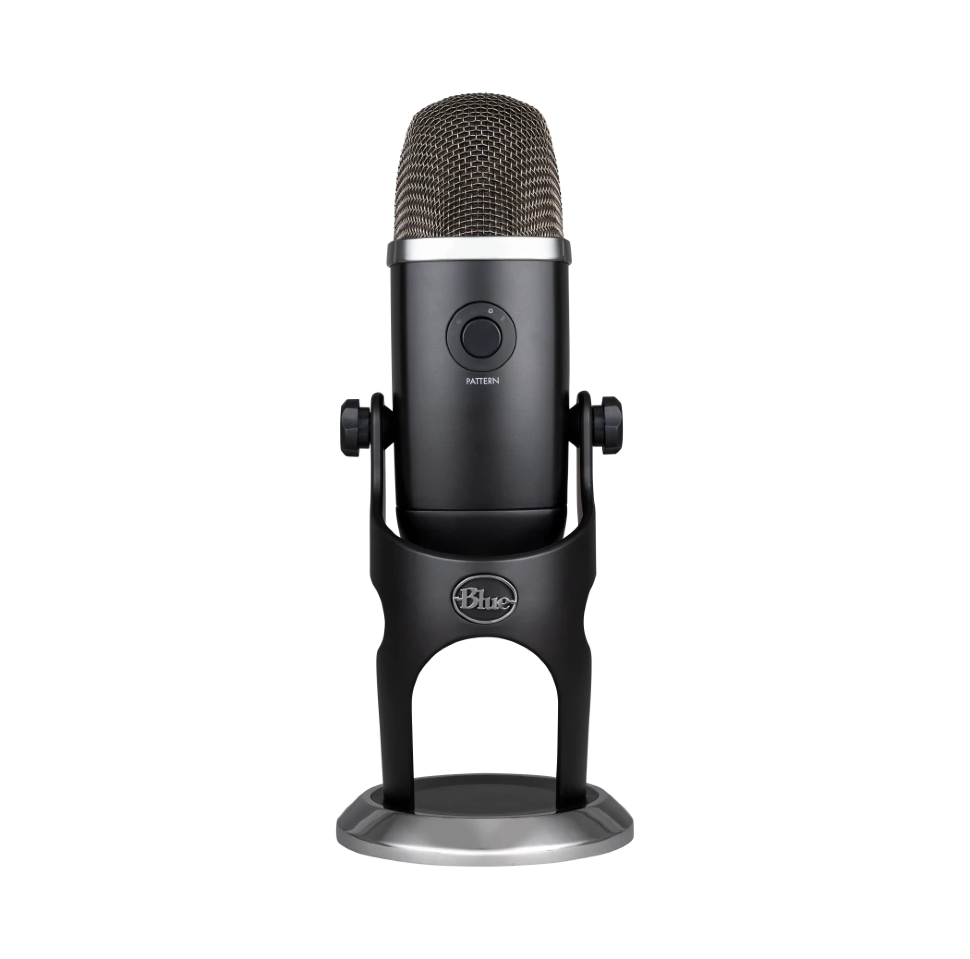 Blue Yeti X | Blue Microphones - Официальный магазин в России