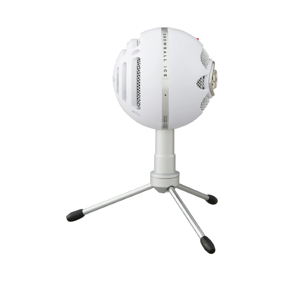 Blue Snowball iCE | Blue Microphones - Официальный магазин в России