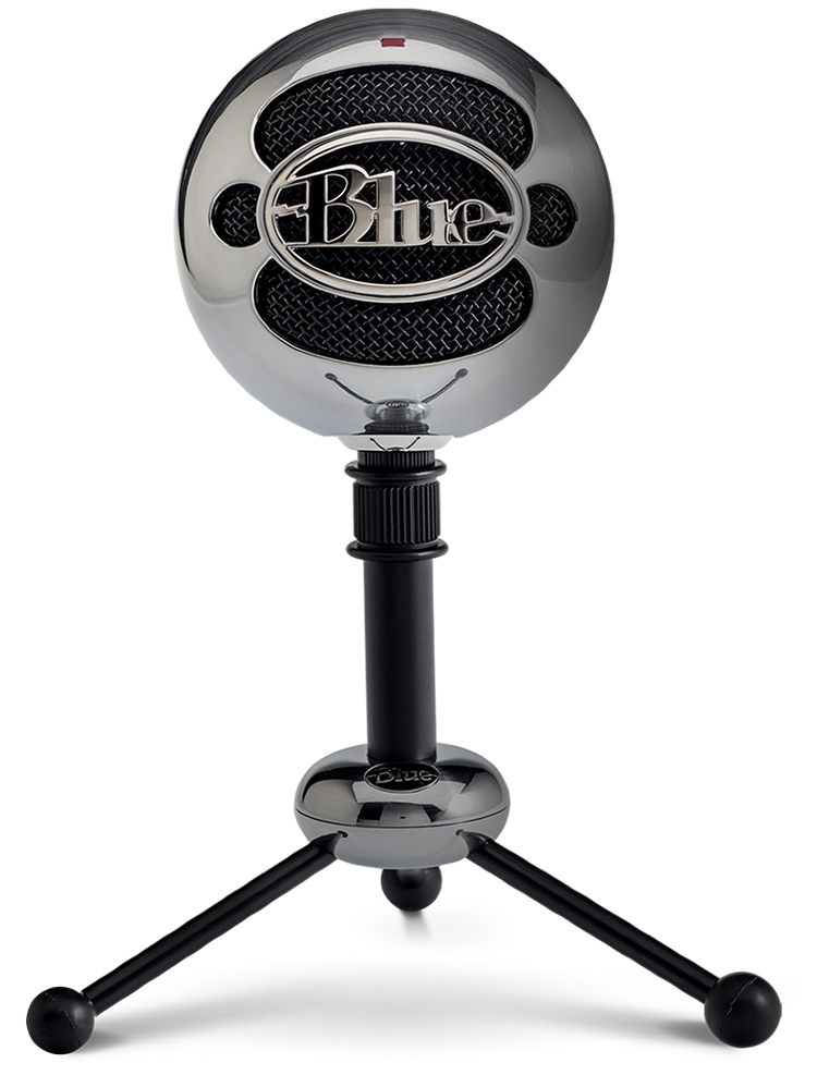 Blue Snowball BA Blue Microphones