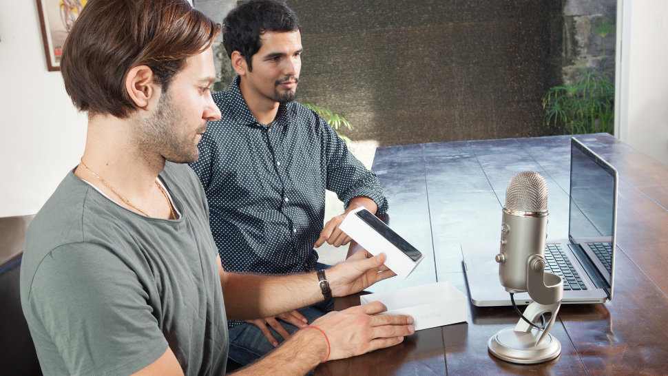 Yeti Studio | Blue Microphones - Официальный магазин в России