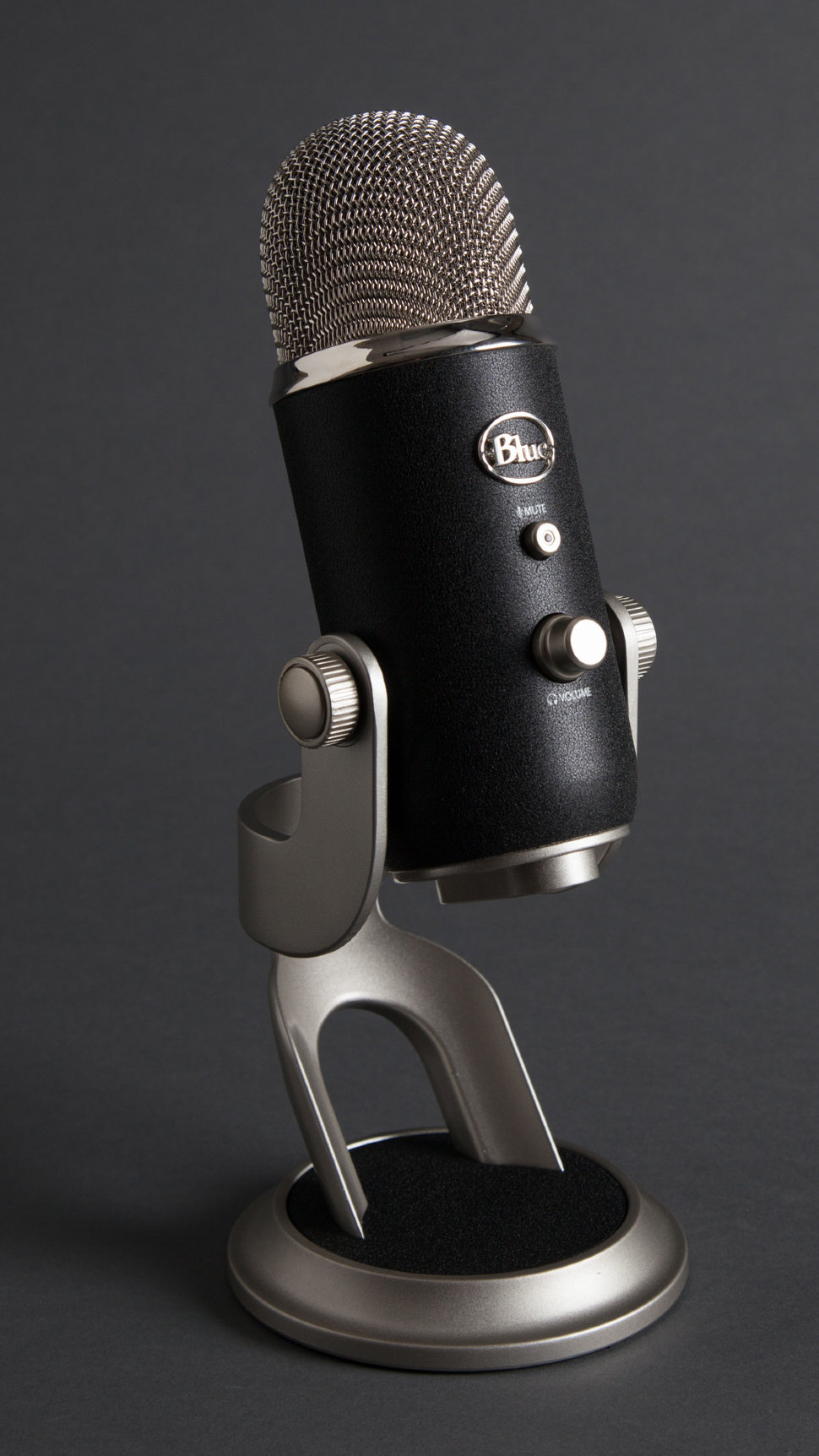 Blue Yeti Pro Studio | Blue Microphones - Официальный магазин в России